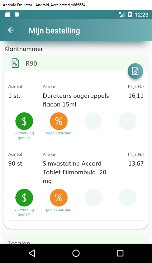 Xamarinforms Xamarin Forms Listview In Scrollview